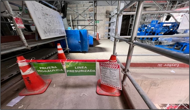 Pre-commissioning Success: Oleohydraulic Flushing and High-Pressure ...
